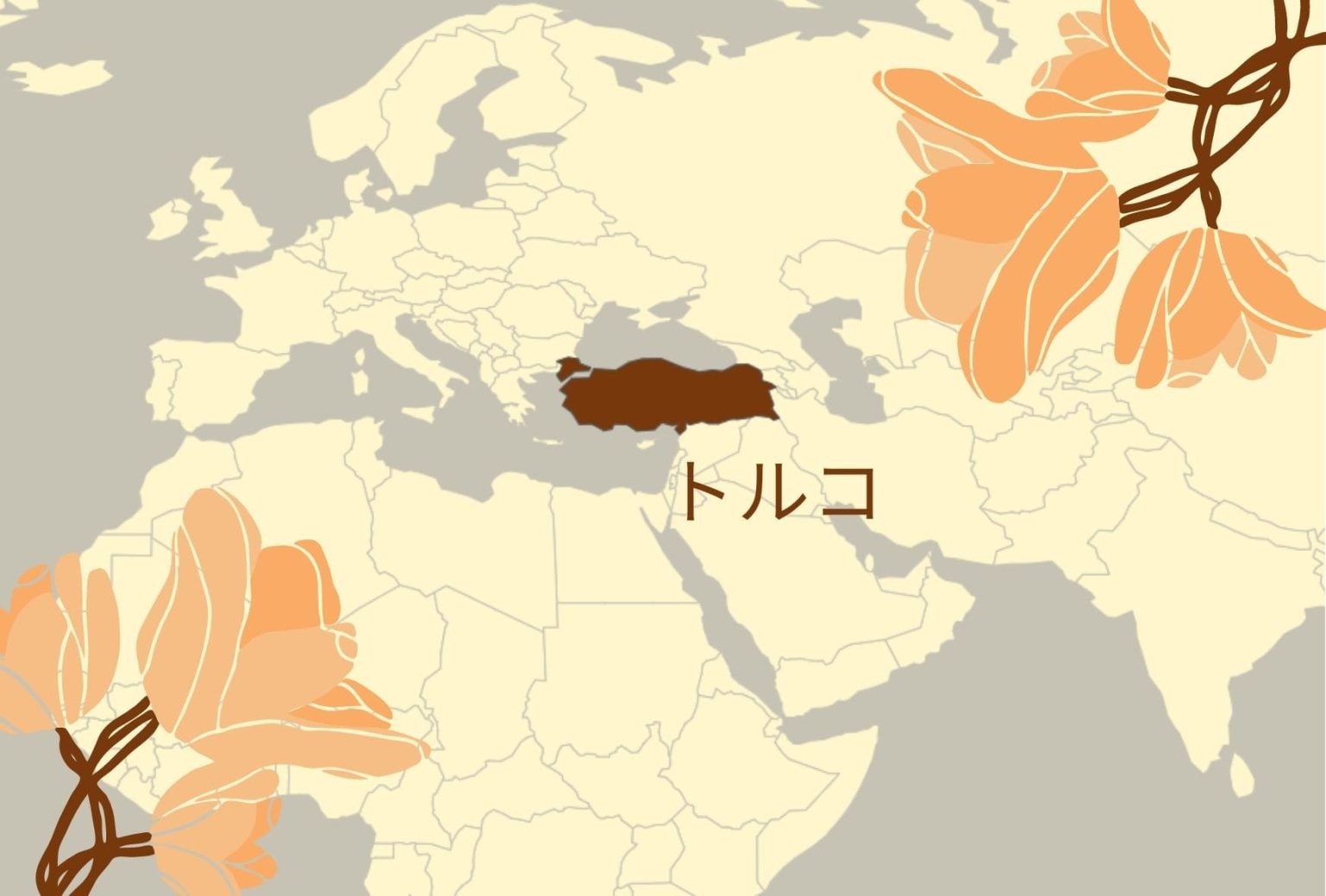 トルコ共和国 | 国や地域の基本情報